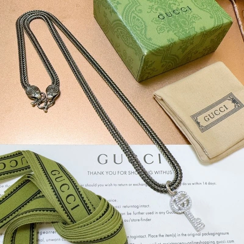 Budget-friendly Gucci Necklaces