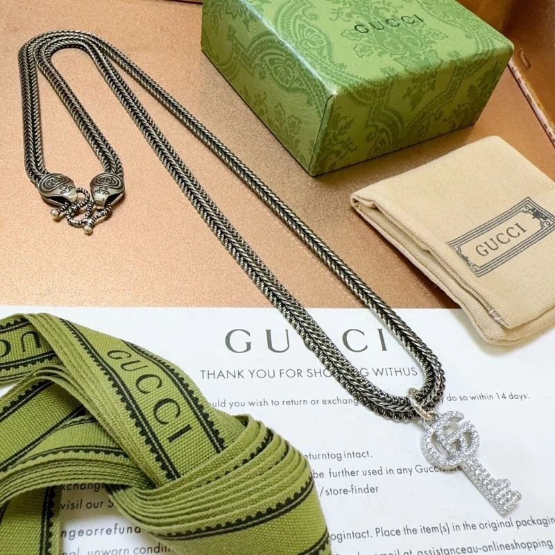 Budget-friendly Gucci Necklaces