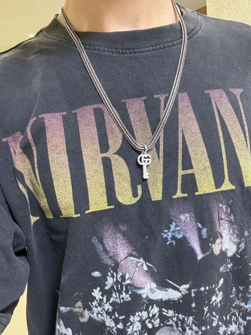 Budget-friendly Gucci Necklaces
