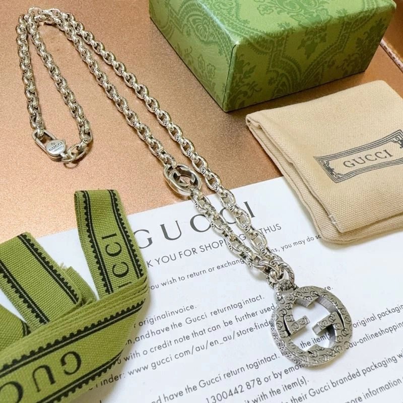 Value-priced Gucci Necklaces