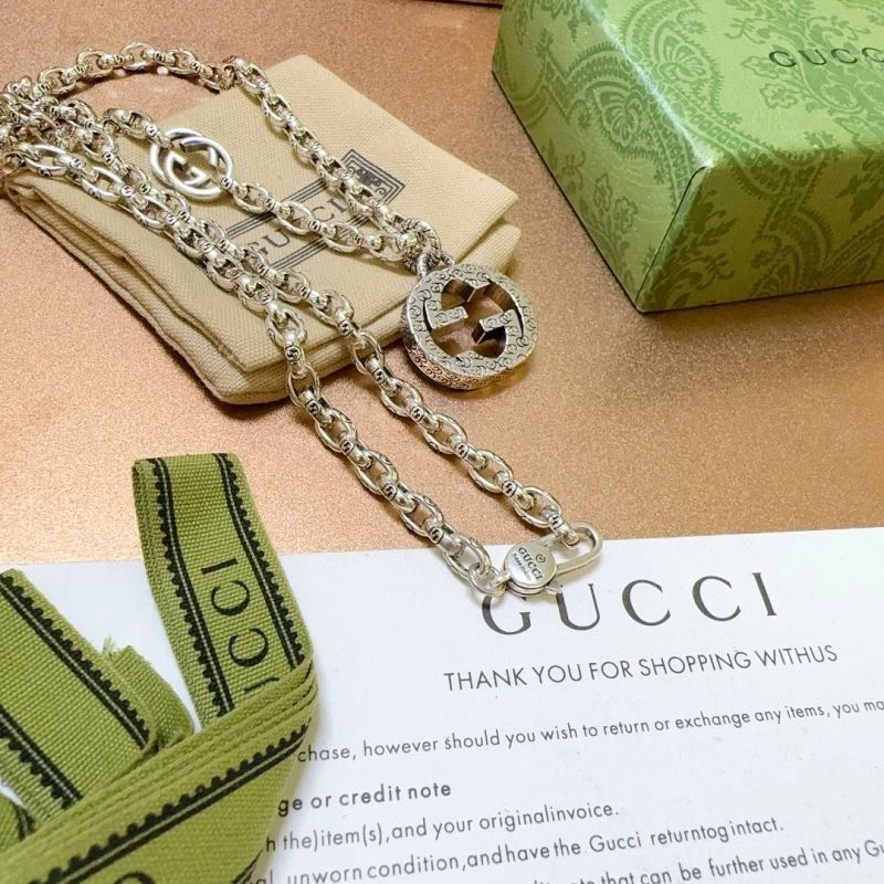 Value-priced Gucci Necklaces