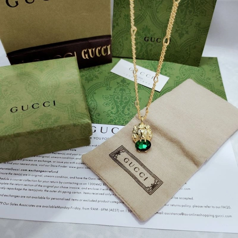 Cut-rate Gucci Necklaces