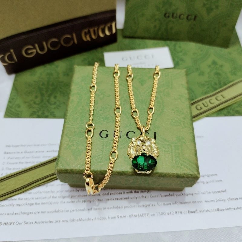 Cut-rate Gucci Necklaces