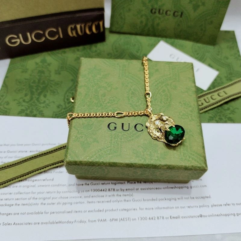 Cut-rate Gucci Necklaces