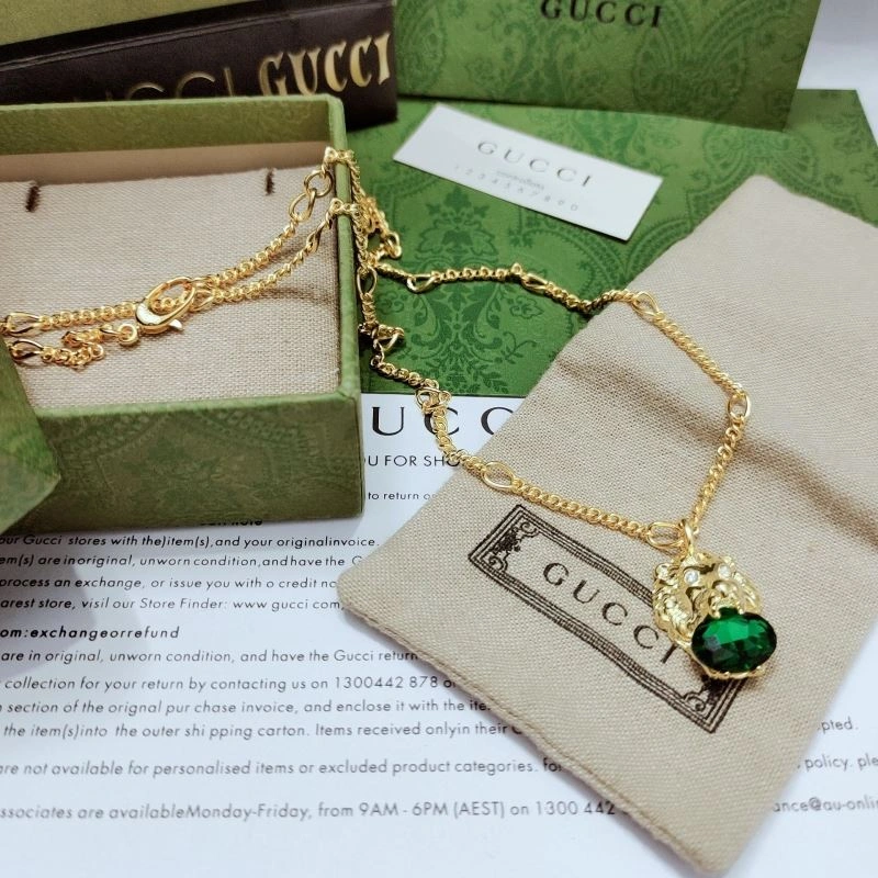 Cut-rate Gucci Necklaces