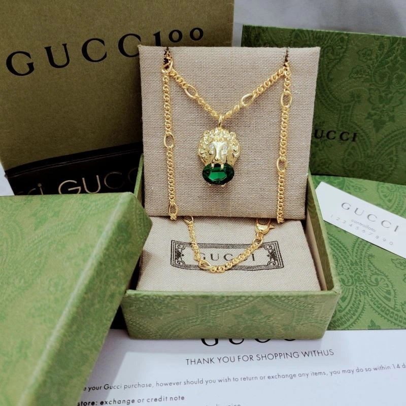 Cut-rate Gucci Necklaces