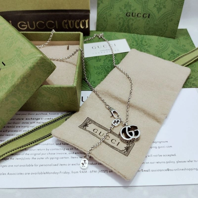 Original Gucci Necklaces