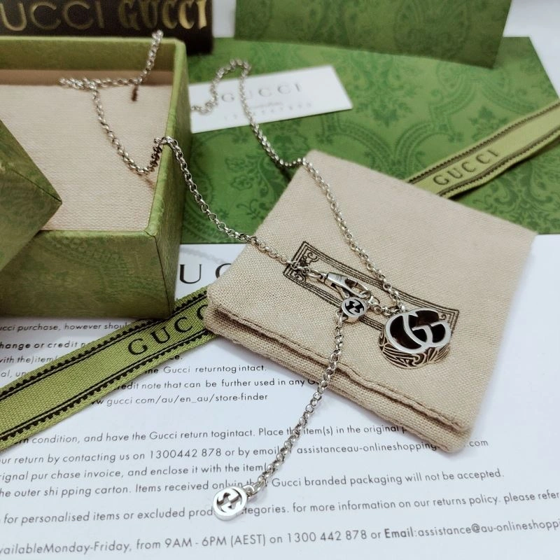 Original Gucci Necklaces