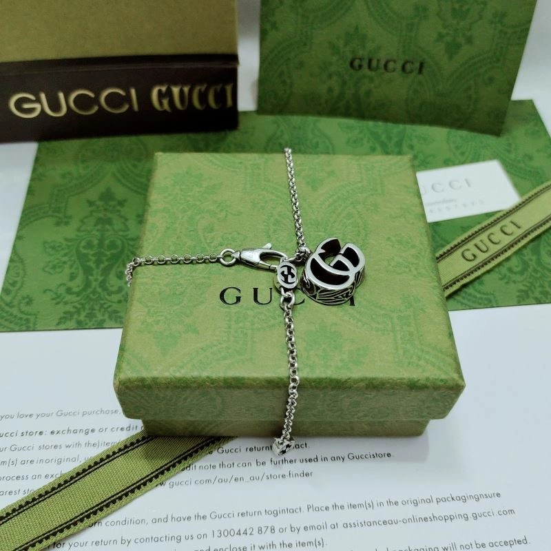 Original Gucci Necklaces