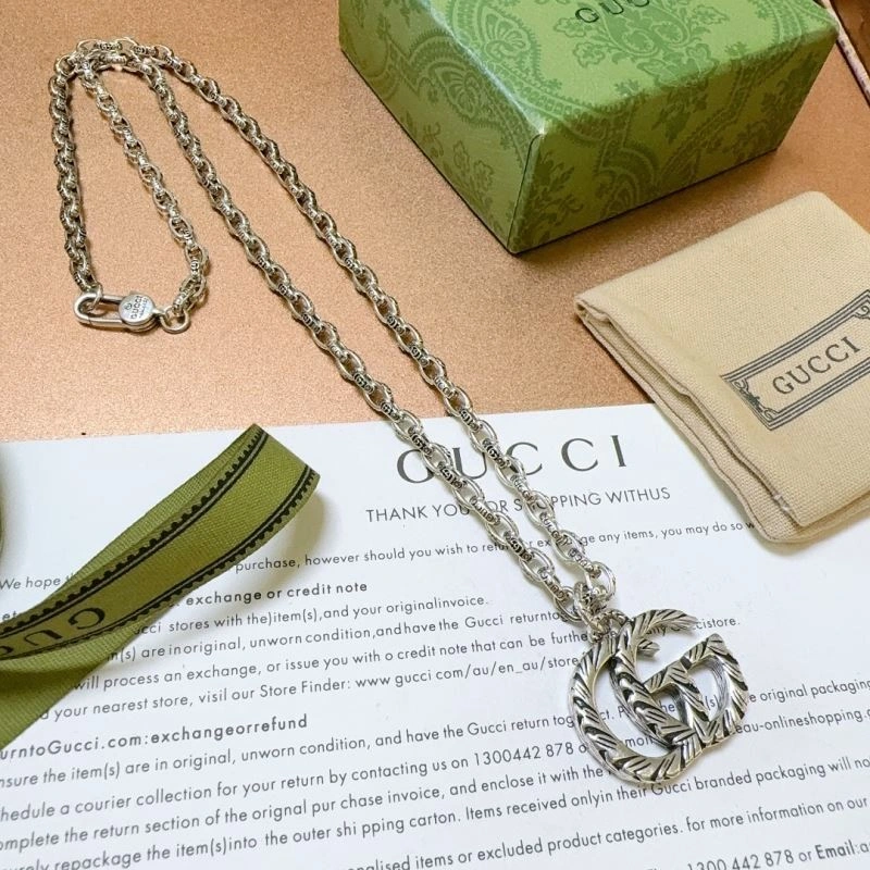 Factory-made Gucci Necklaces