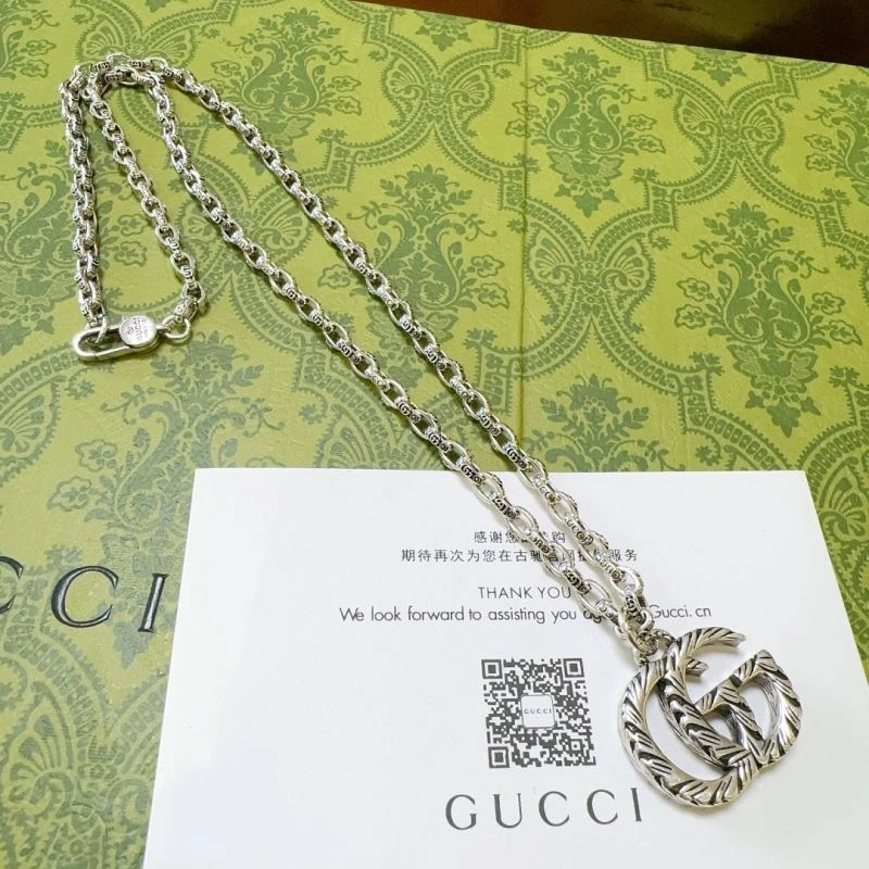 Factory-made Gucci Necklaces