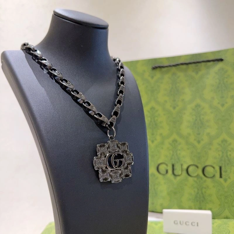 Legit Gucci Necklaces