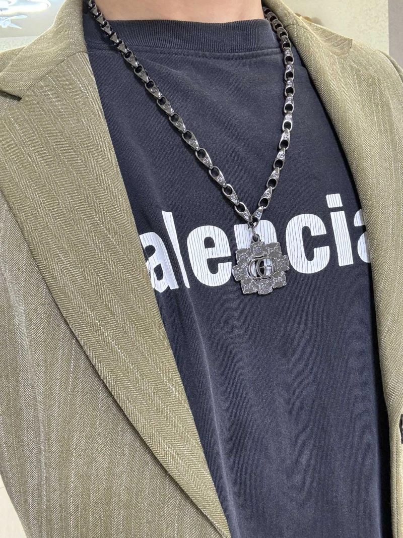 Legit Gucci Necklaces