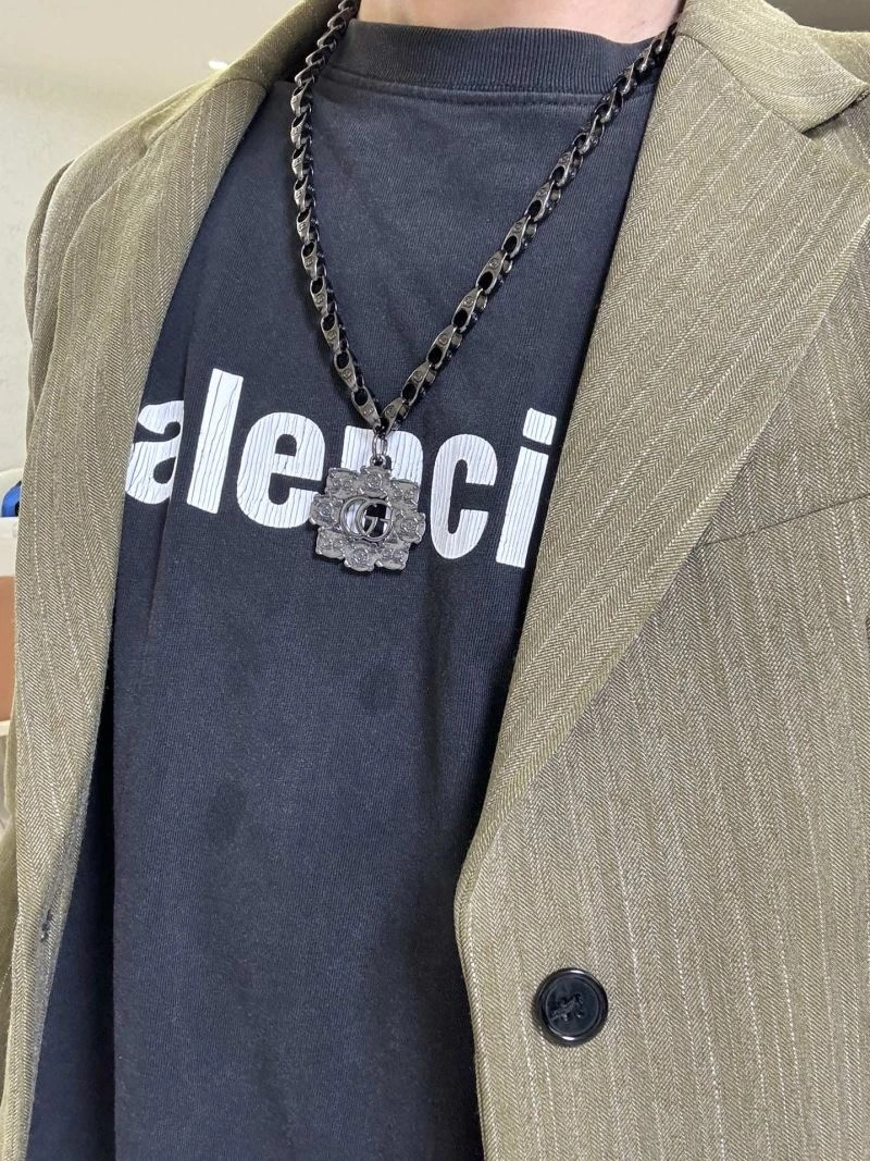 Legit Gucci Necklaces