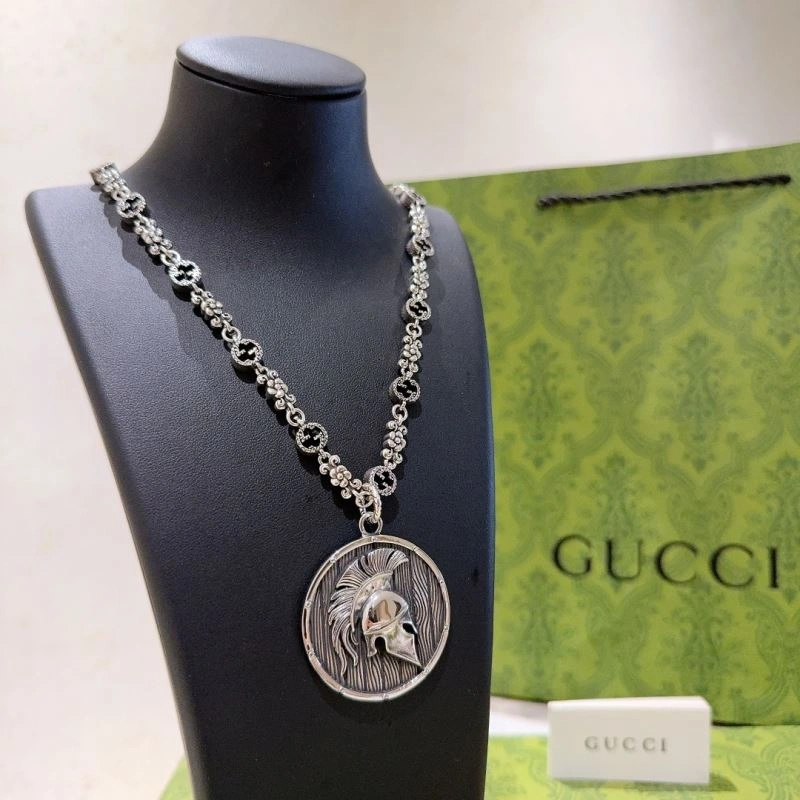 Real Gucci Necklaces
