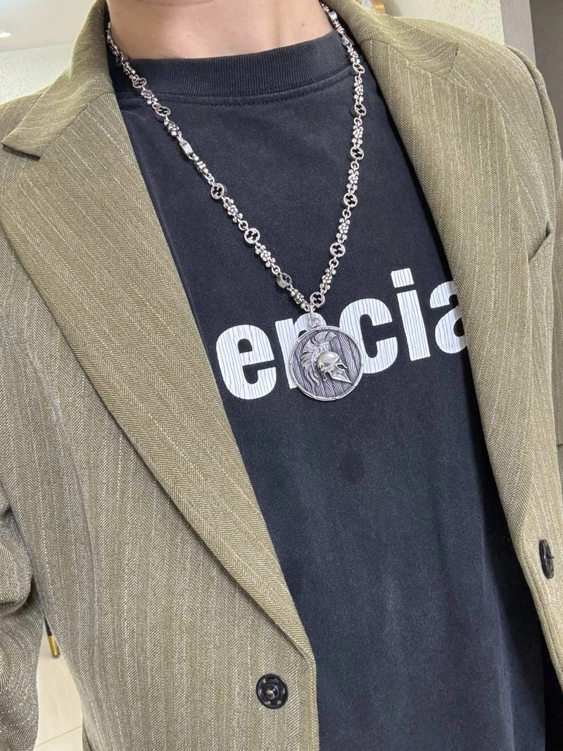 Real Gucci Necklaces