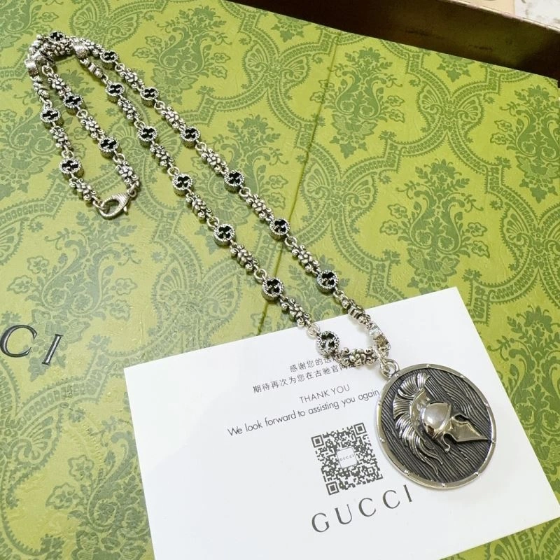 Real Gucci Necklaces