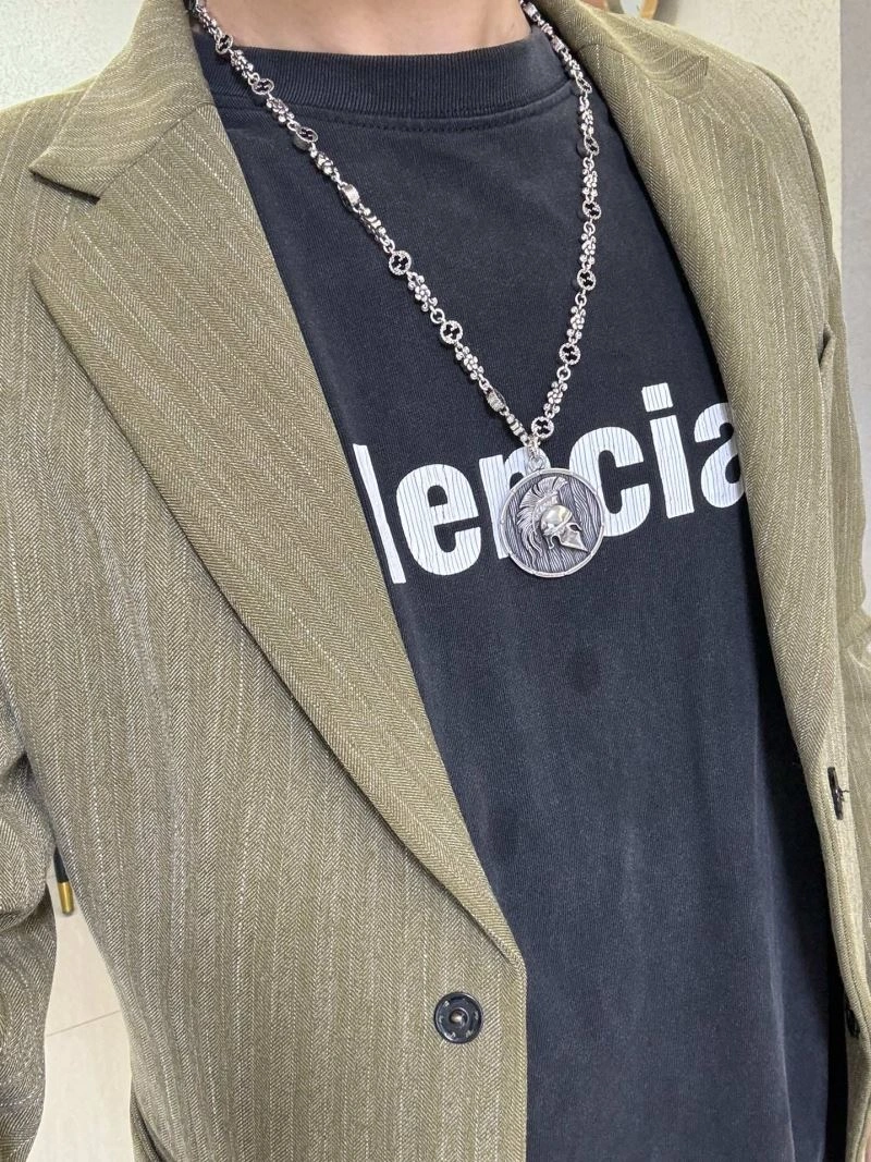 Real Gucci Necklaces