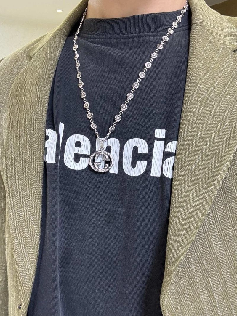 Top mirror Gucci Necklaces