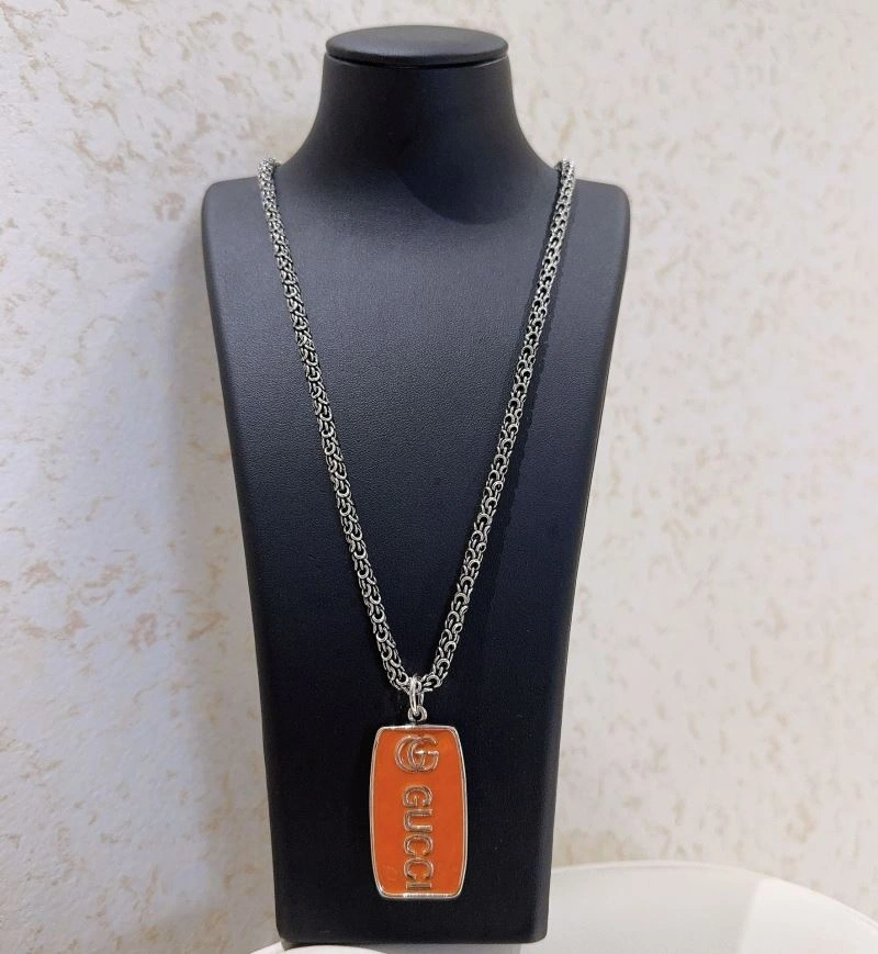 Indistinguishable Gucci Necklaces