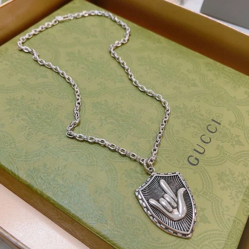 Exact replica Gucci Necklaces