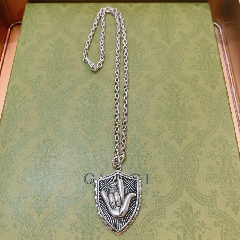 Exact replica Gucci Necklaces