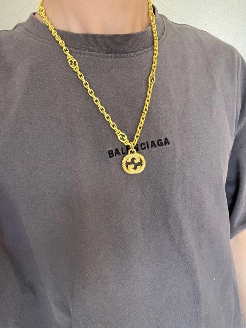 Legit Gucci Necklaces