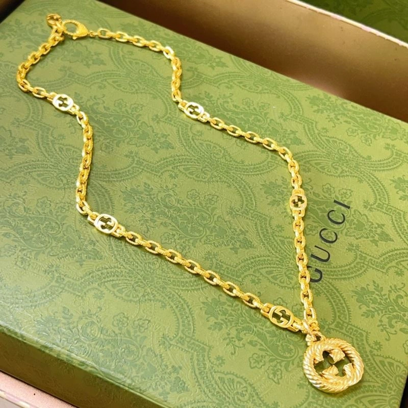 Legit Gucci Necklaces