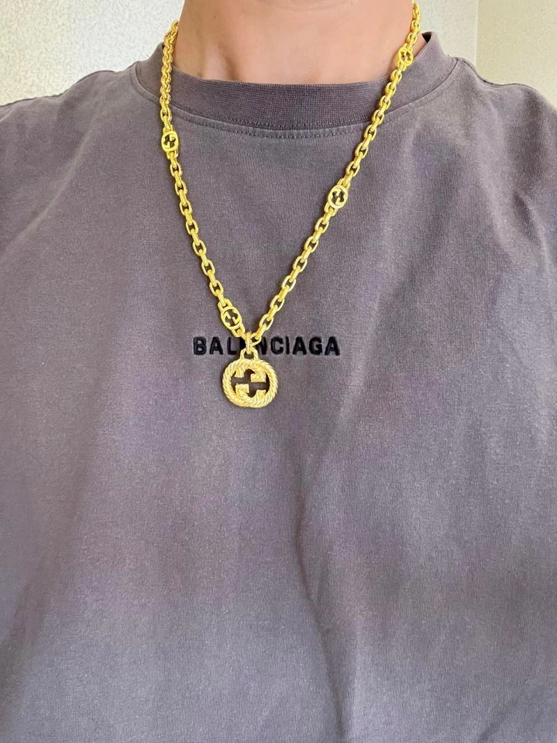 Legit Gucci Necklaces