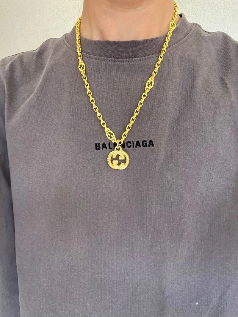 Legit Gucci Necklaces