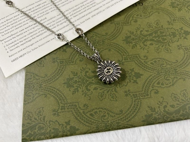 1:1 copy Gucci Necklaces