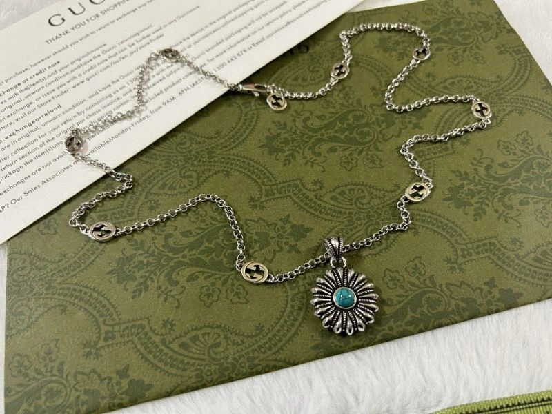 1:1 copy Gucci Necklaces