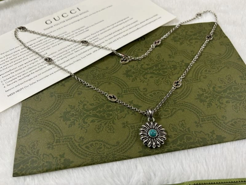1:1 copy Gucci Necklaces