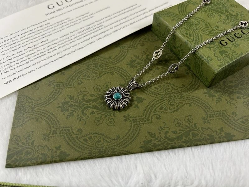 1:1 copy Gucci Necklaces