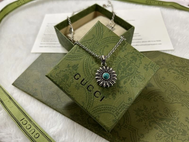 1:1 copy Gucci Necklaces