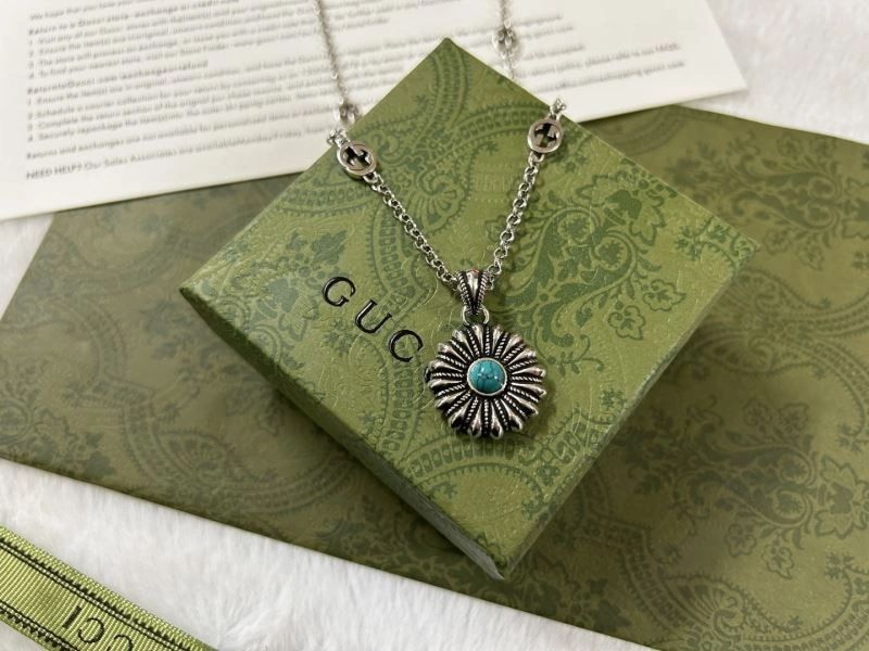 1:1 copy Gucci Necklaces
