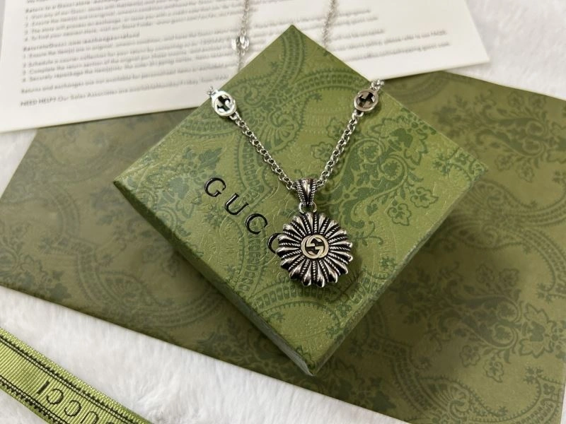 1:1 copy Gucci Necklaces