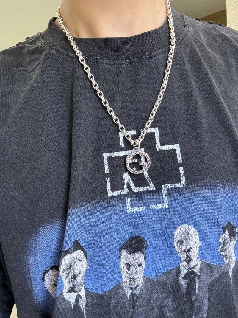 Official Gucci Necklaces