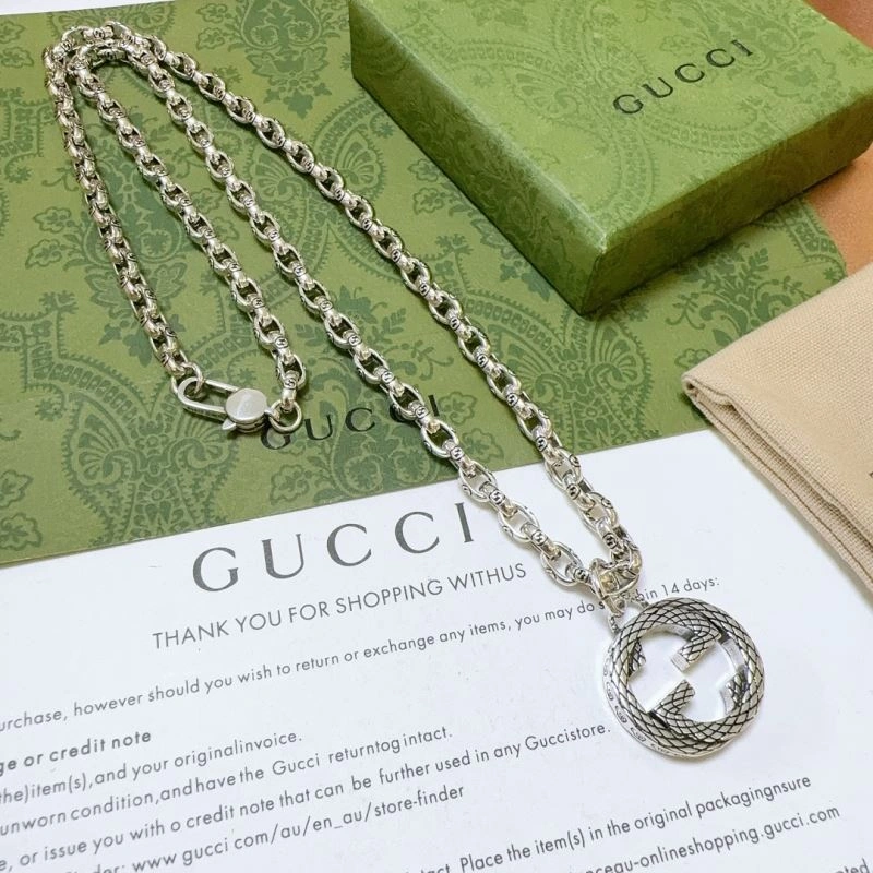 Official Gucci Necklaces