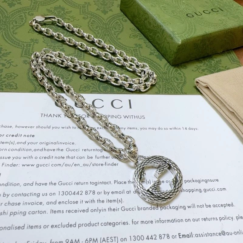 Official Gucci Necklaces