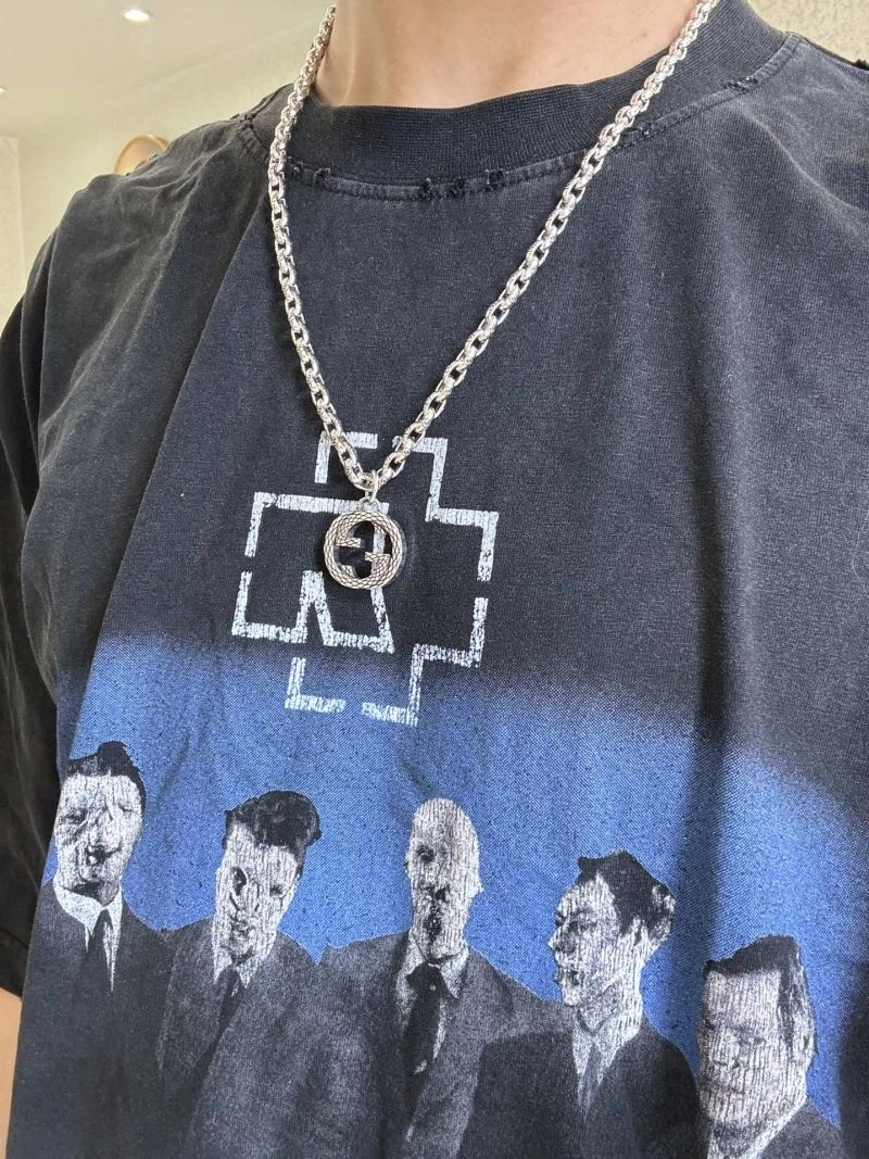 Official Gucci Necklaces