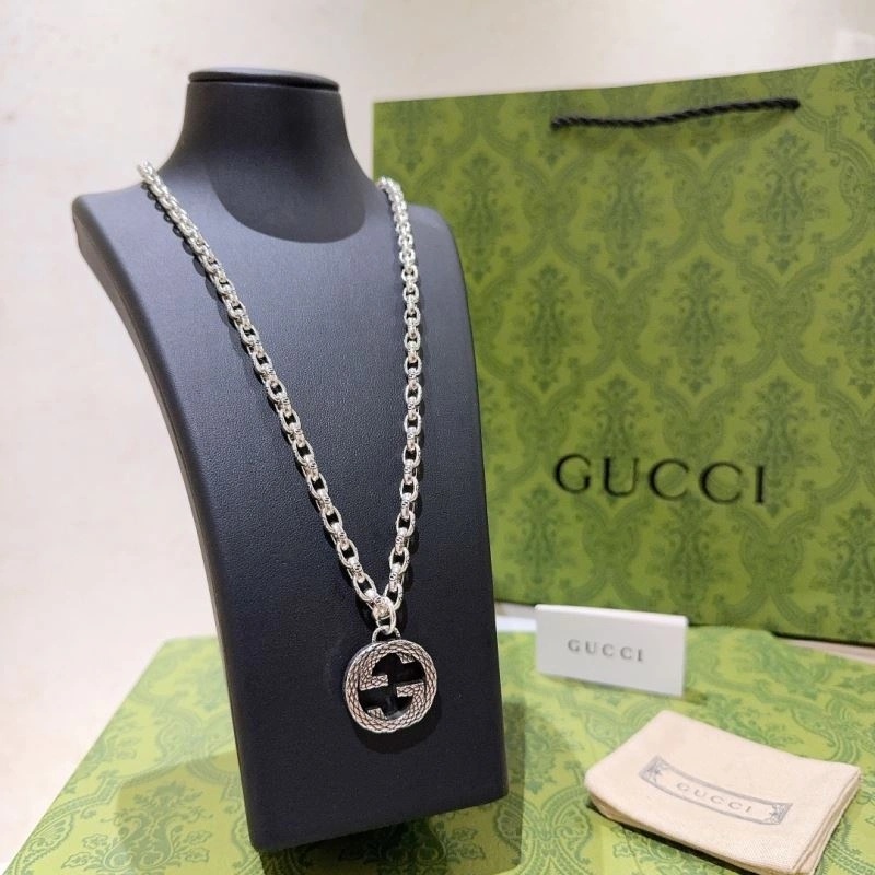 Official Gucci Necklaces