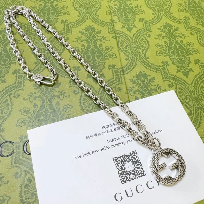 Official Gucci Necklaces