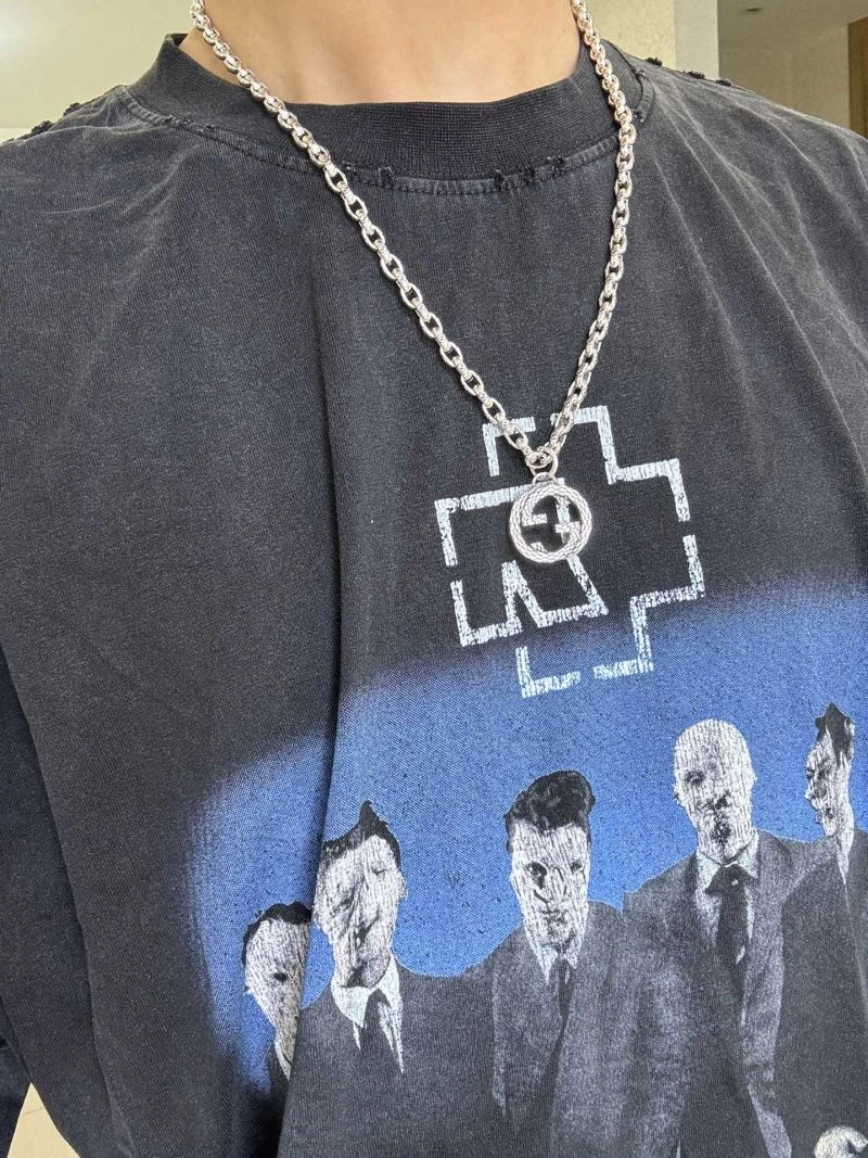 Official Gucci Necklaces
