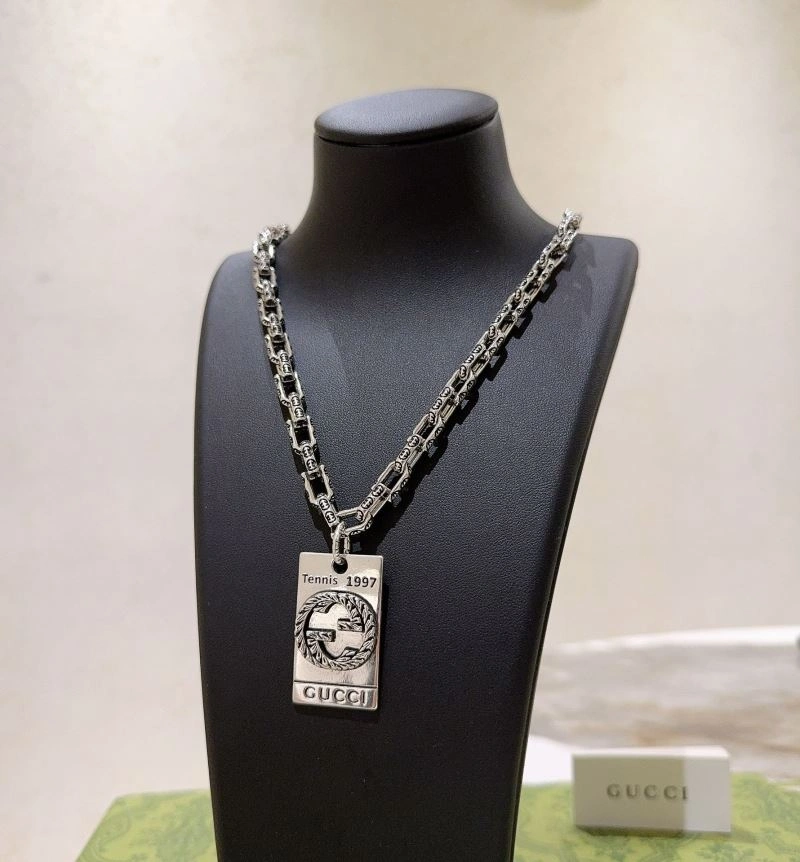 Exact replica Gucci Necklaces