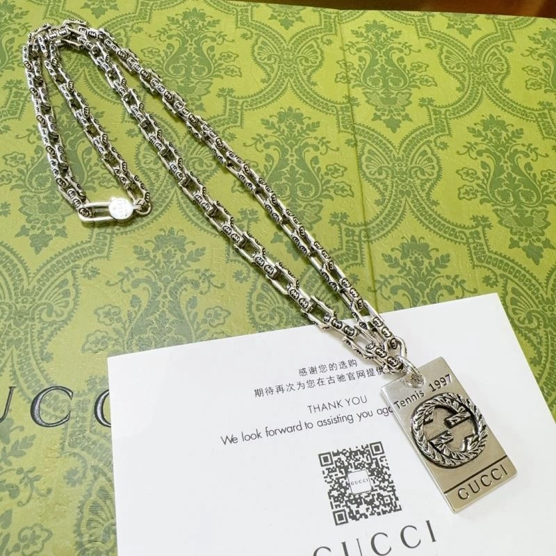 Exact replica Gucci Necklaces
