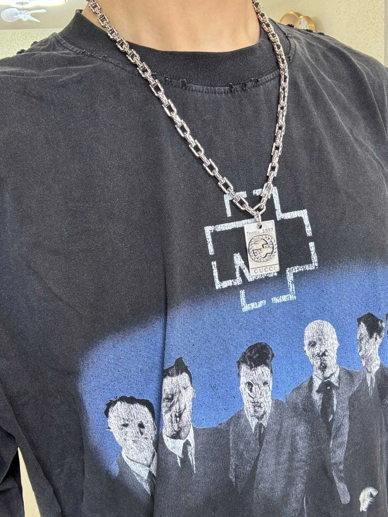 Exact replica Gucci Necklaces