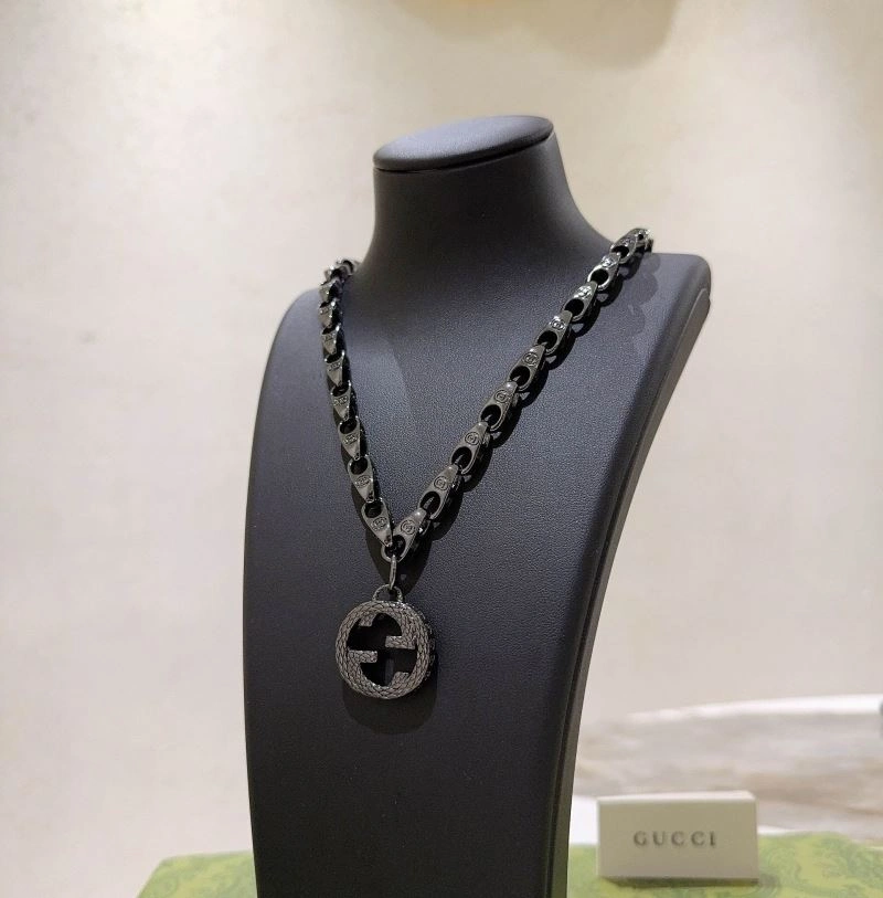 Budget-friendly Gucci Necklaces
