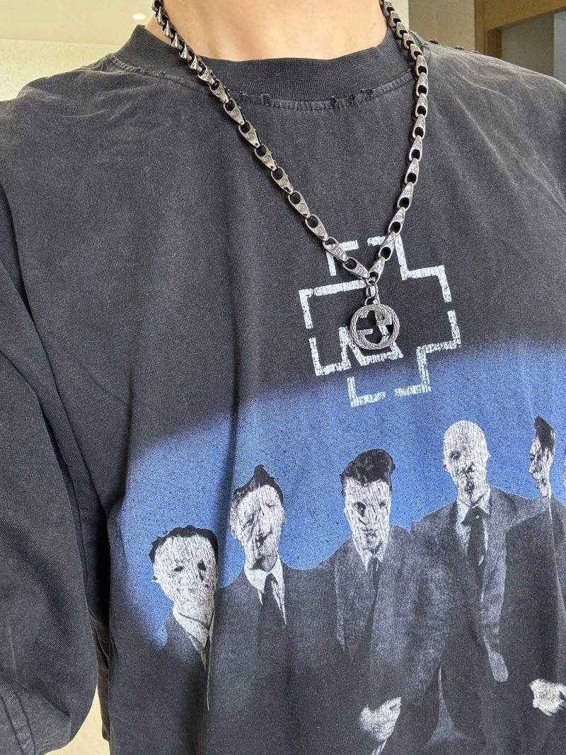 Budget-friendly Gucci Necklaces