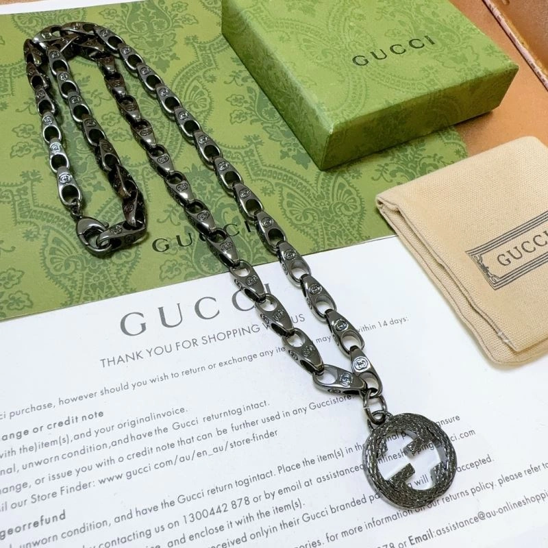 Budget-friendly Gucci Necklaces